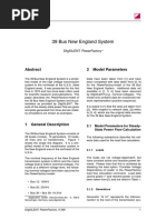 Ieee 9 Bus Data | PDF
