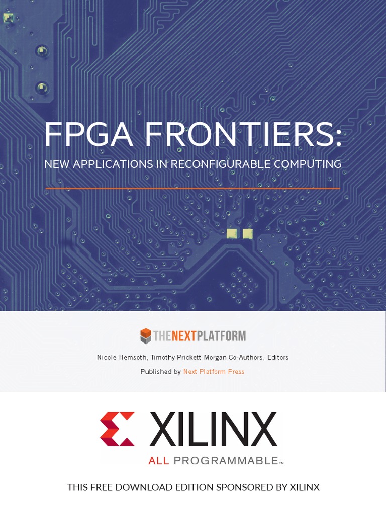 FPGA Frontiers - Digital Book PDF | PDF | Field Programmable Gate Array ...