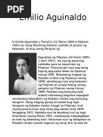 Talaarawan FILIPINO | PDF