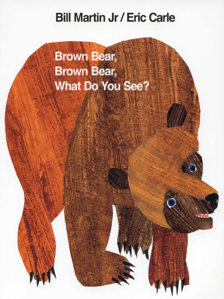 Brown Bear, Brown Bear, What Do You See.pdf
