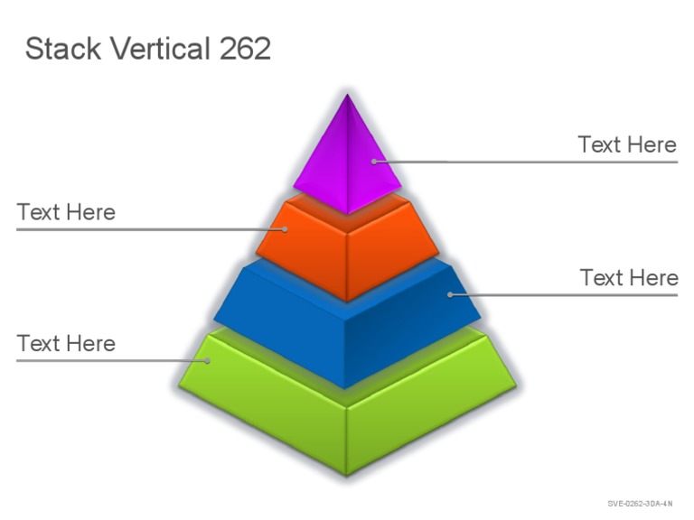 Stack Vertical 262: Text Here | PDF