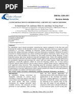 Angle - 1899 - Classification of Malocclusion | PDF