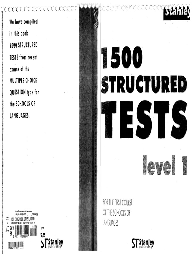 Stanley Level 1 and 2 | PDF