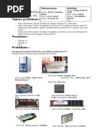 Flowchart Kalkulator | PDF