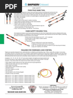 08 Hand Trailing Technique Handout | PDF | Stairs