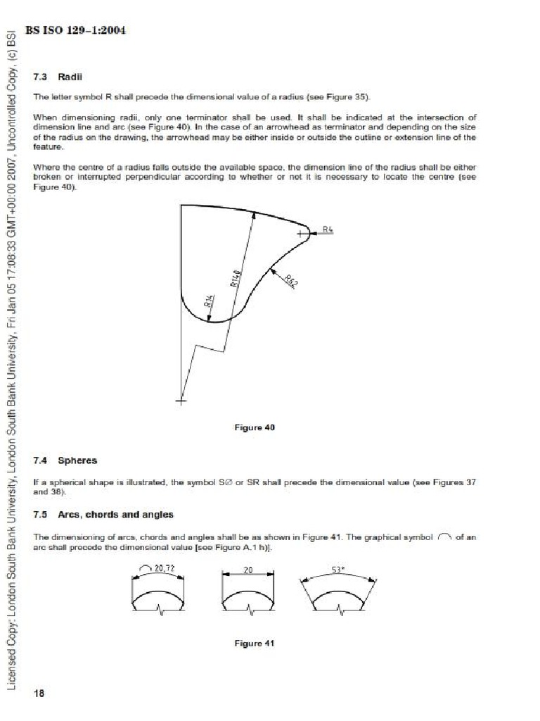 Iso 129-1-2004 - 024 PDF | PDF