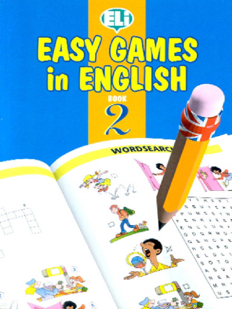 Easy English With Games and Activities 2 PDF | PDF