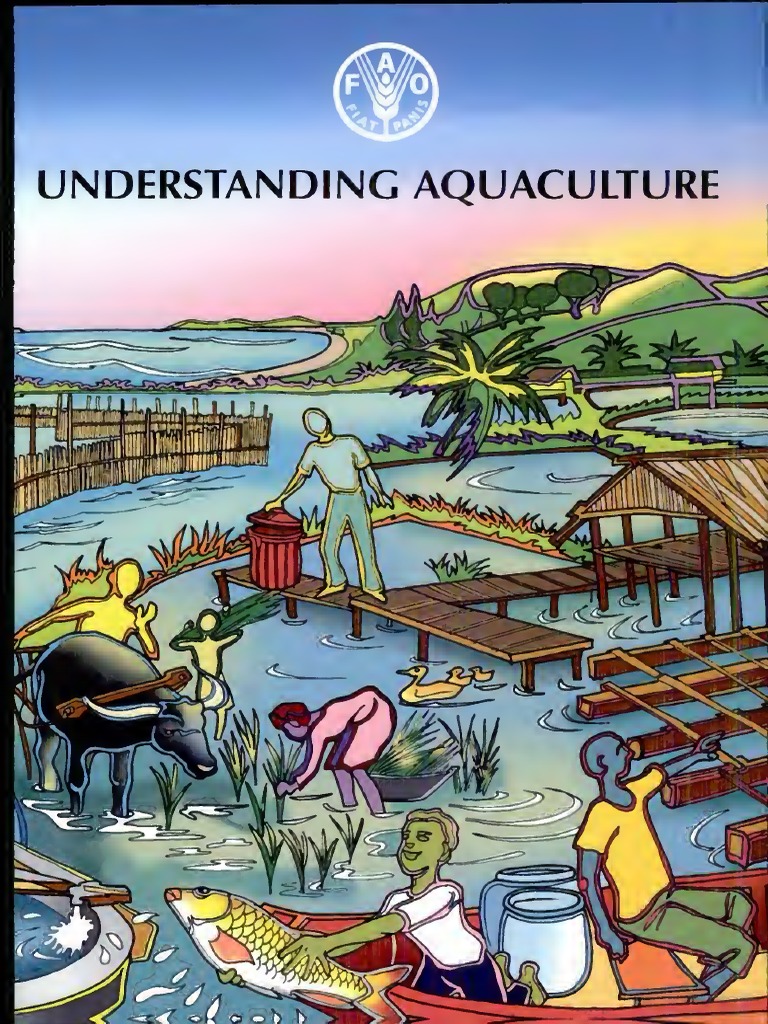 UNderstanding Aqua | PDF | Aquaculture | Water Resources