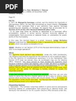 Program Script For The Necrological Service For The Hon | PDF | Local ...