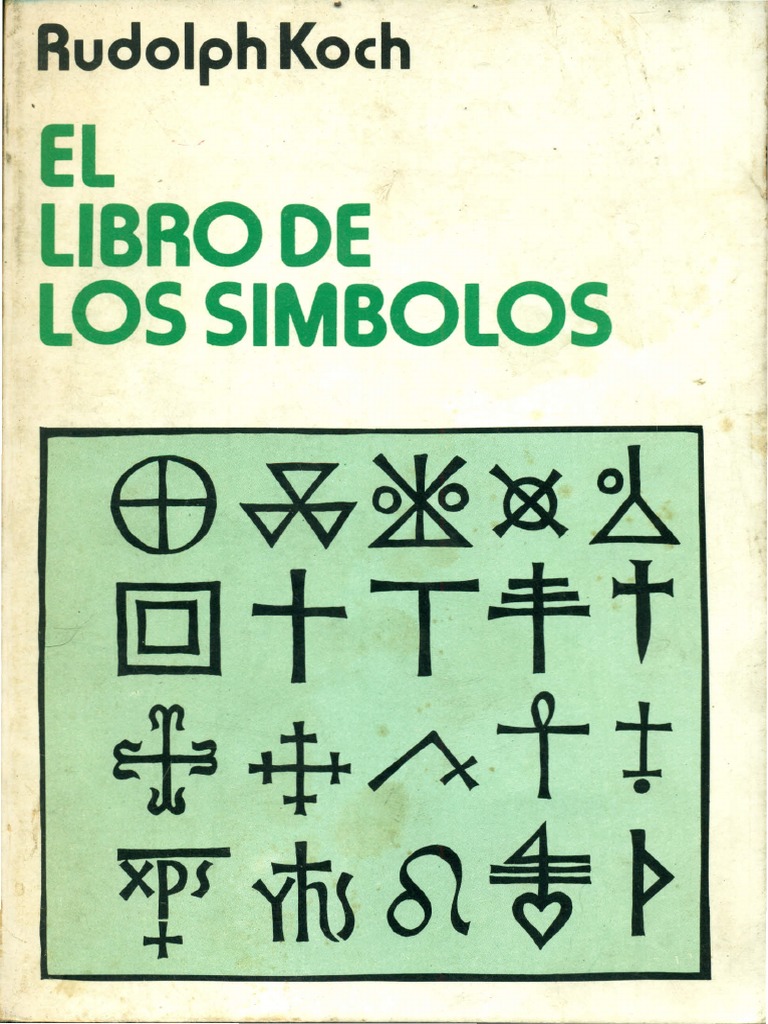Libro de los Simbolos.pdf | Los símbolos | Cristo (título)