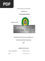 BIOKIMIA Identifikasi Karbohidrat Uji IOdine | PDF