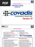 COVADIS - Manuel de Formation | PDF