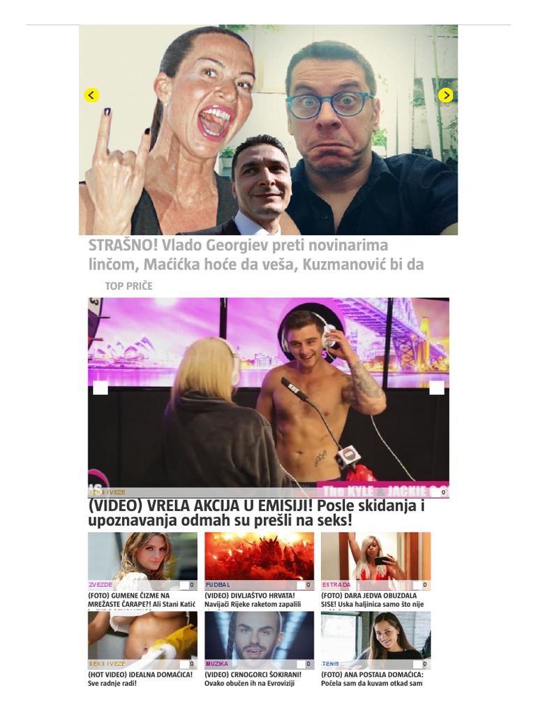 Informer - Nezavisne Dnevne Novine | PDF