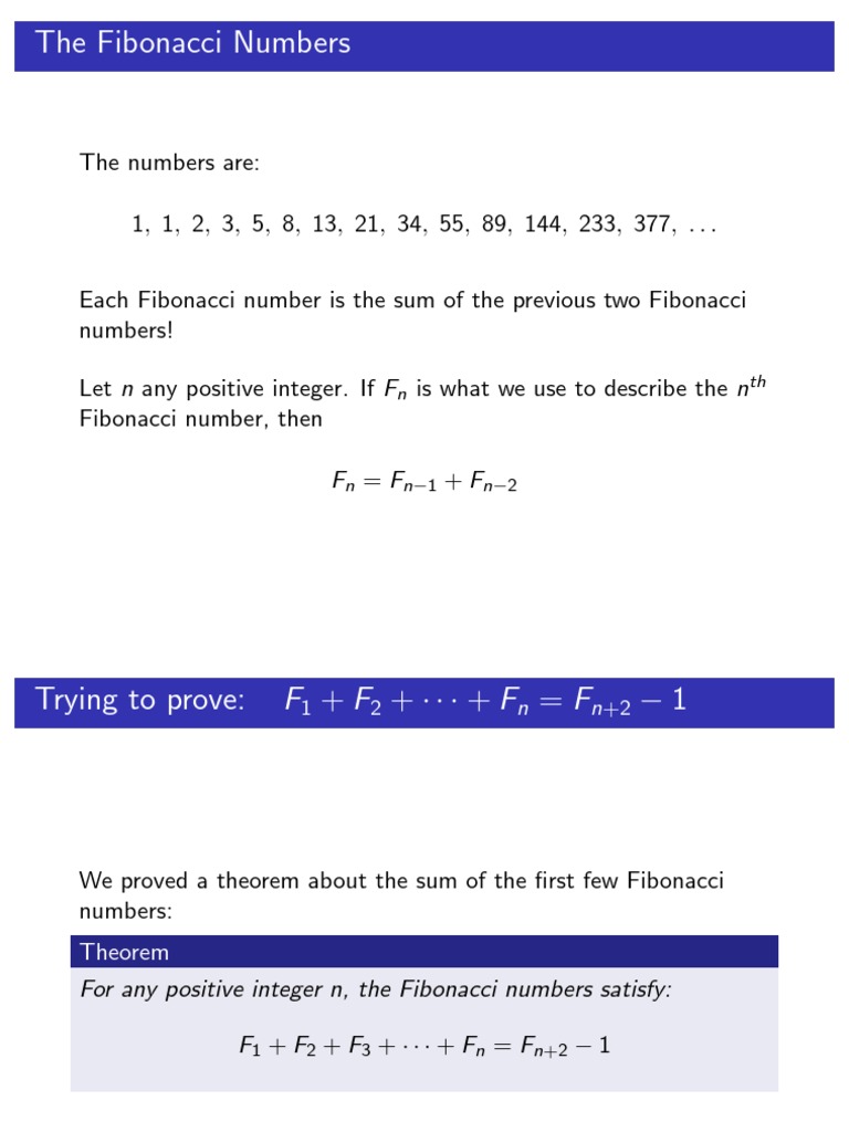 F2 | PDF | Combinatorics | Number Theory