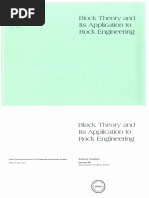 Kirsch Equation in Rock Engineering | PDF | Stress (Mechanics) | Ellipse