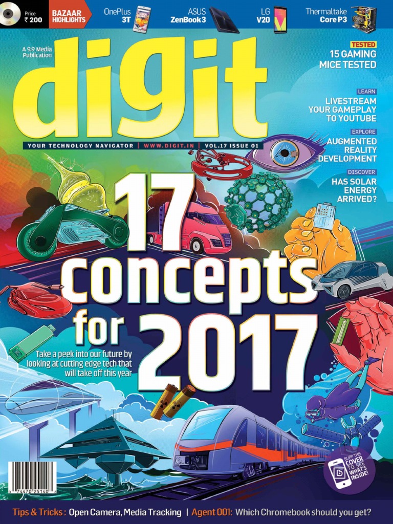 Digit Magazine January 2017 | PDF | Internet Service Provider ...