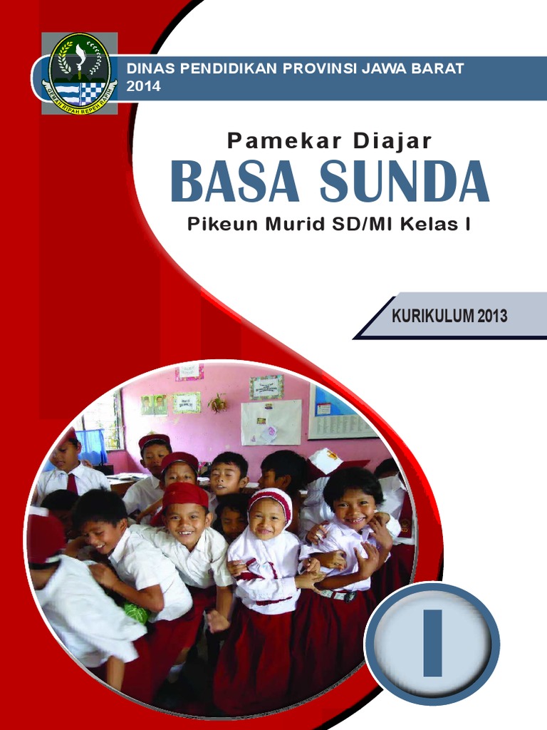 Buku Siswa Kelas 1 Sd Bahasa Sunda Pdf