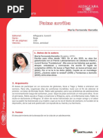 Cartas de Amor Traicionado - Isabel Allende | PDF | Amor