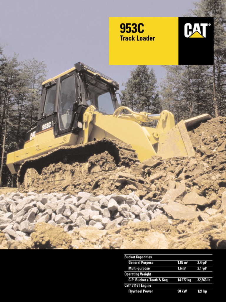 953c PDF | PDF | Internal Combustion Engine | Fuel Injection