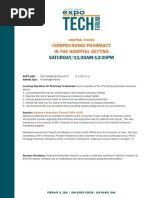 BFM 95 Protocol | PDF | Leukemia | Diseases And Disorders