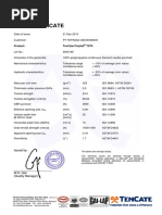 TenCate Polyfelt TS Nonwoven Geotextiles | PDF | Nonwoven Fabric ...