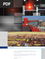 Macsteel Trading Structural Steel Catalogue | PDF | Rolling ...