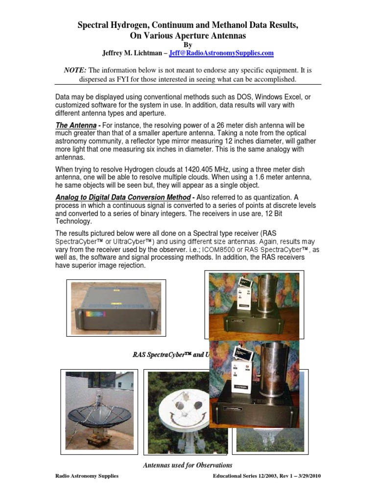 Ant Data Samples | PDF | Signal (Electrical Engineering) | Antenna (Radio)