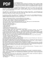 My Father Goes To Court by Carlos Bulosan PDF | PDF | Laughter | Courtroom