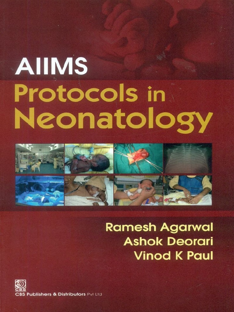 Protocol Neonat | PDF | Breastfeeding | Infants