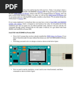 Proteus: GSM Library For Proteus | PDF | Computer Programming | Arduino