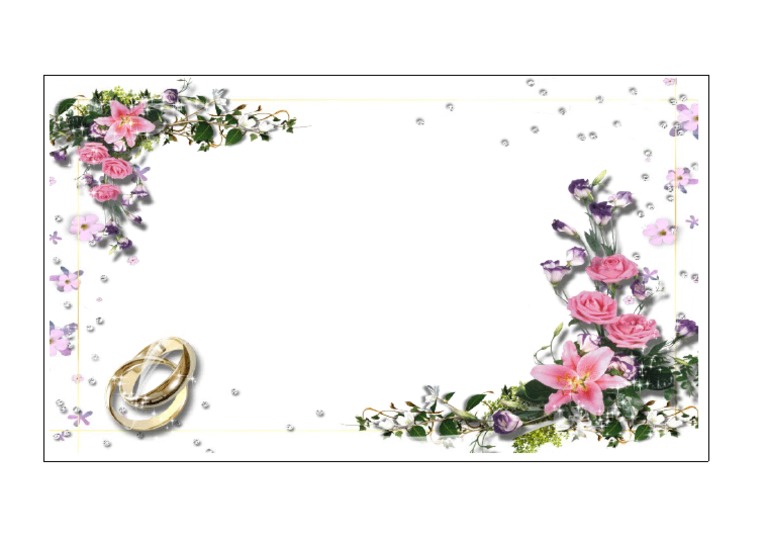 Kad Hadiah Kahwin | PDF