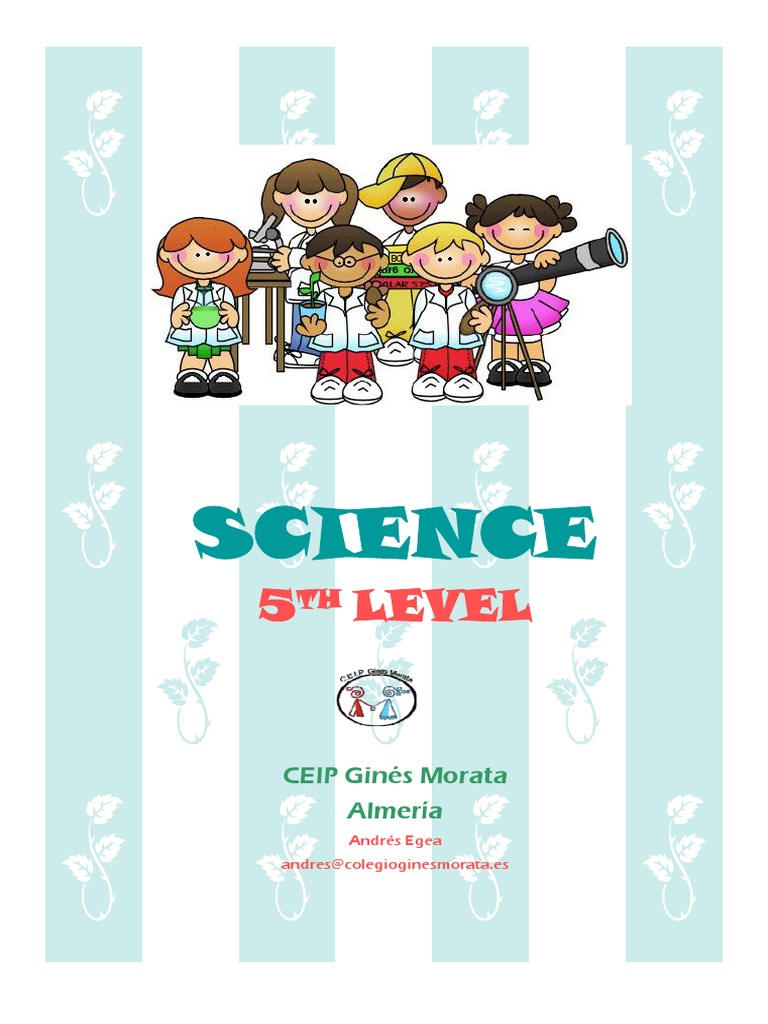 5th Grade Science: Living Things Overview | PDF | Planets | Solar System