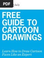How To Draw Comics and Cartoons | PDF