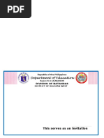 Induction of Officers Program | PDF