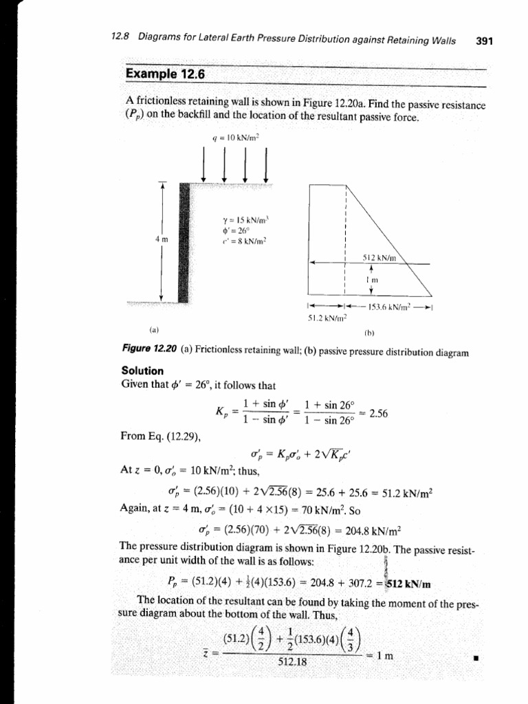 Principles of Geotechnical Engineering 5th Edition | PDF