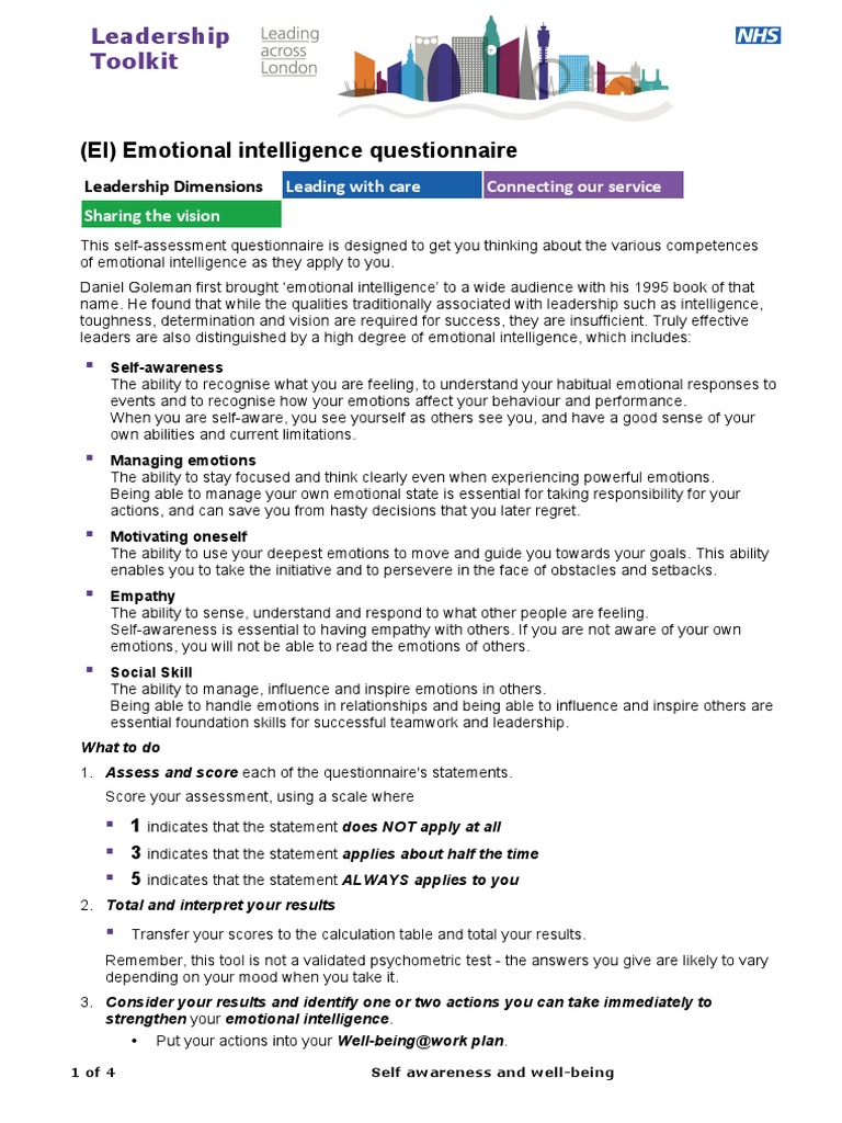 Emotional_intelligence_questionnaire-LAL1.pdf | Emotional Intelligence ...