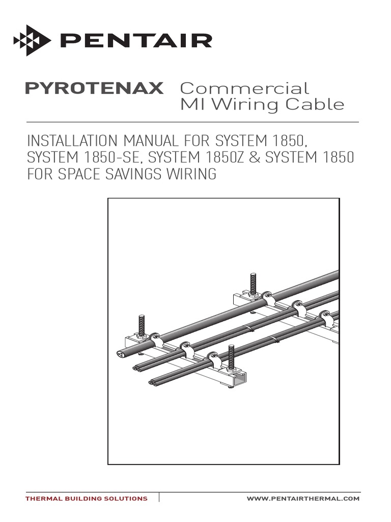 MI Cable - Mineral Insulated Cable - Study - Electrical | PDF | Cable ...