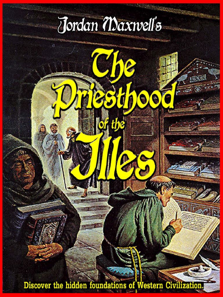 Jordan Maxwell - The Priesthood of The Illes | PDF | Phoenicia | Mark ...