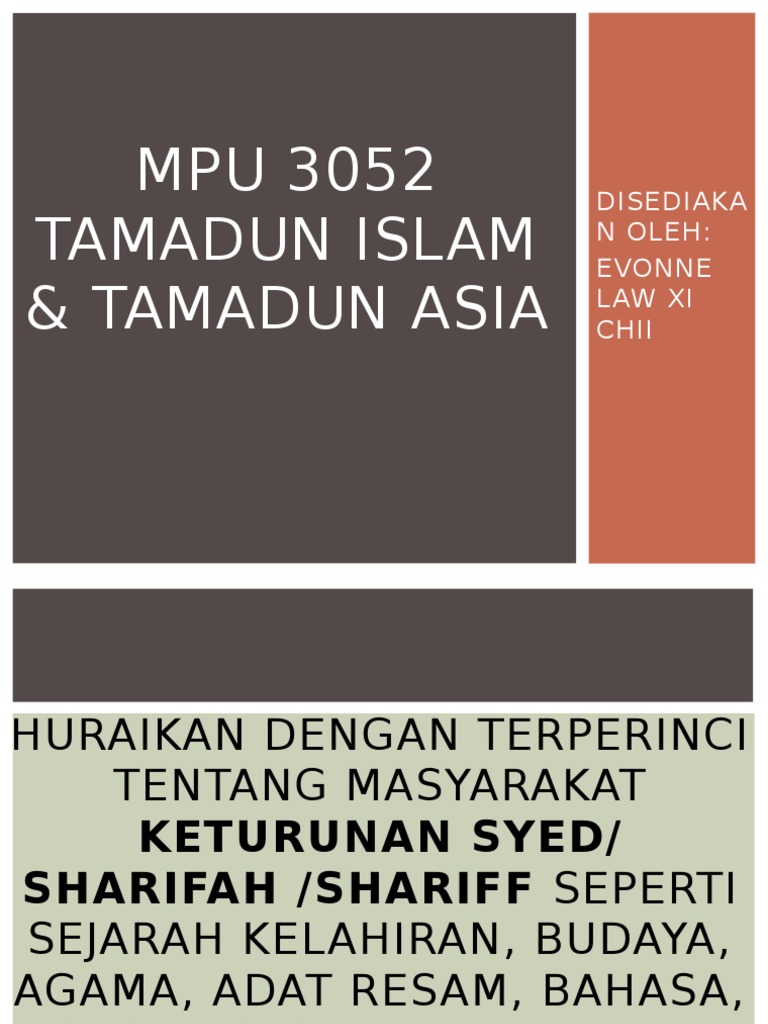 Mpu 3052 Tutorial | PDF