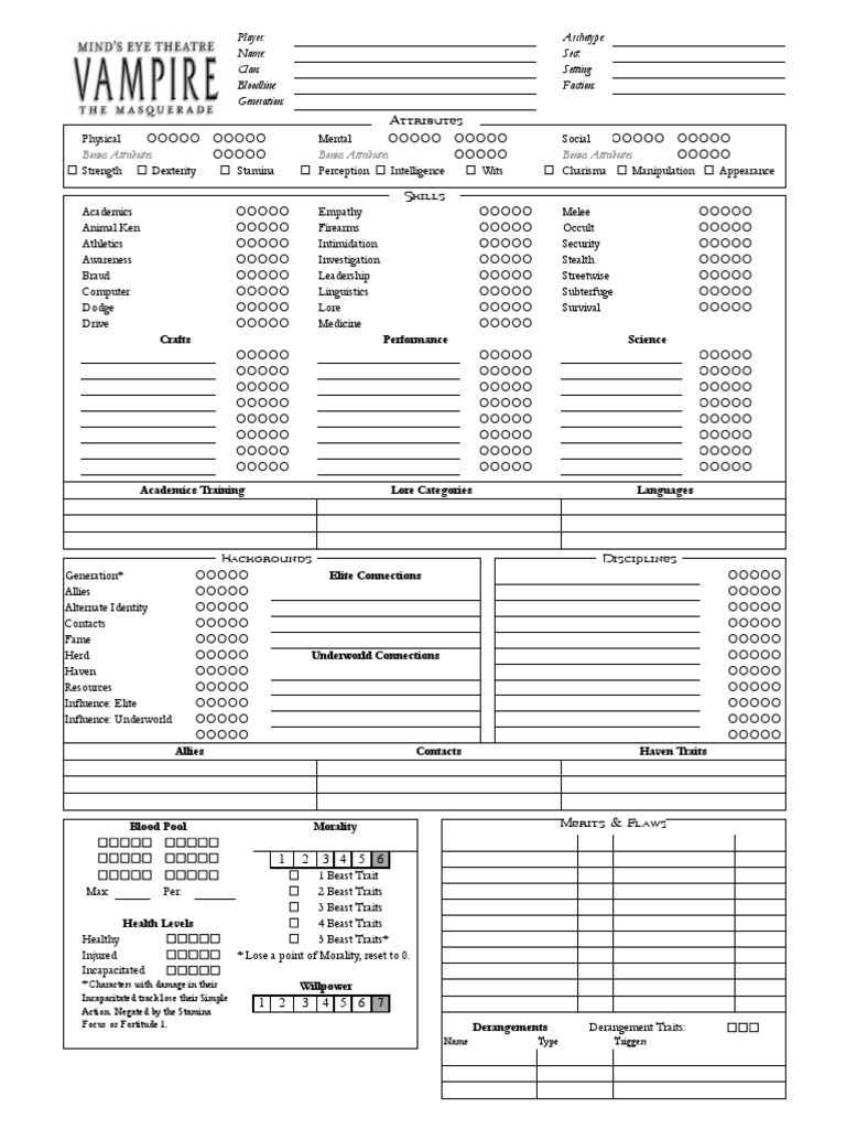 MET VTM Sheet | PDF | Behavioural Sciences | Cognition