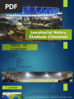 Cricket Stadium Layout and Design Standards | PDF | Economic Sectors ...
