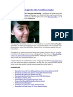 Alamat Tautan Unduh Video Bokep Indonesia Terlengkap Dan Gratis | PDF