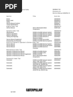 ACU PM Checklist A | PDF | Air Conditioning | Building Engineering