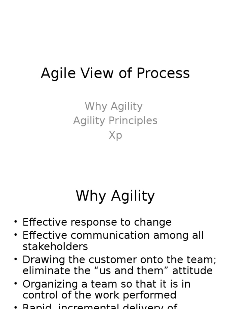 SDP Rys Agile View OfProcess-8 | PDF | Agile Software Development ...