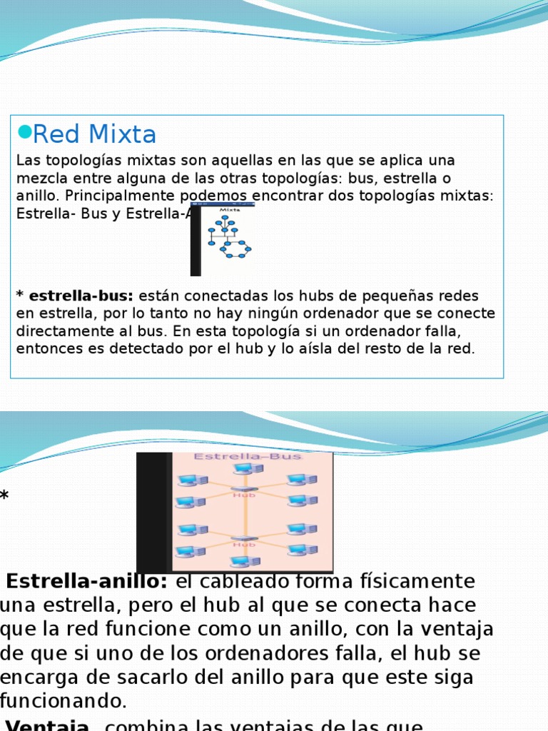 Red Mixta | PDF