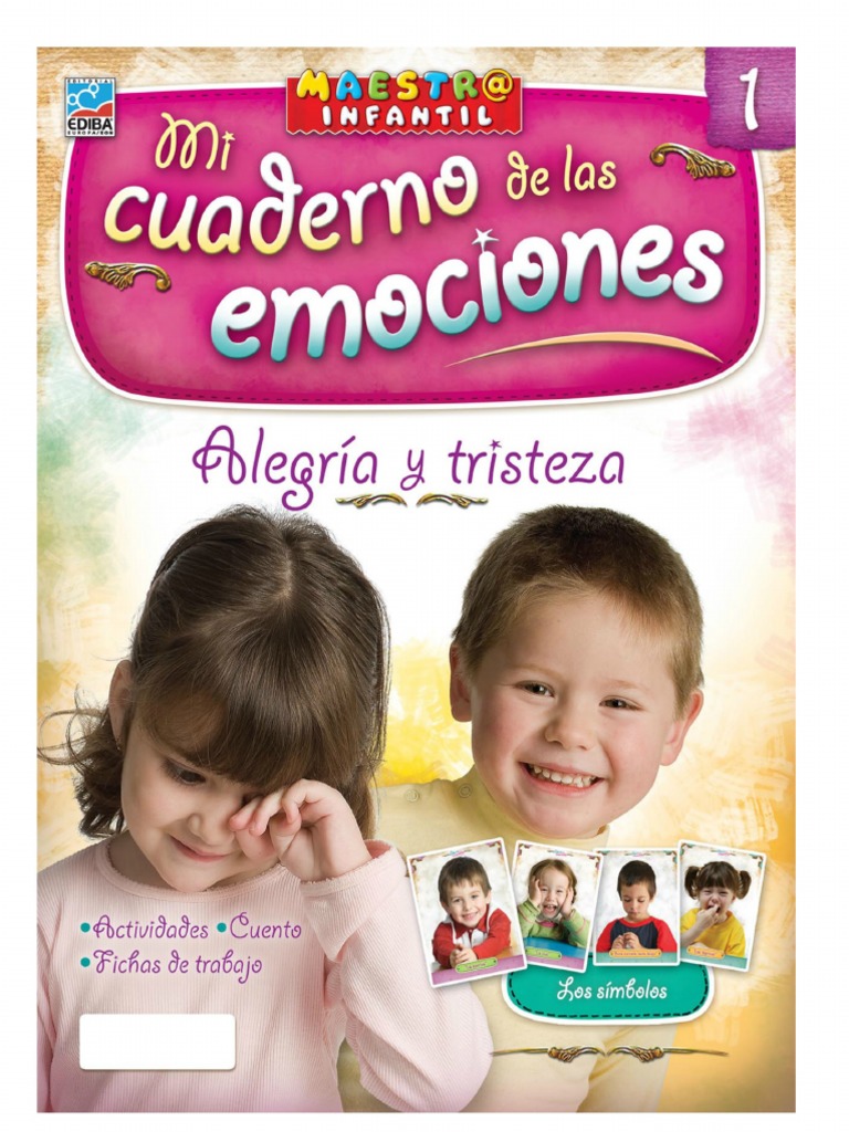 Mi Primer Libro De Emociones Pdf