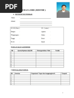 Contoh Resume Bahasa Melayu Simple | PDF
