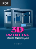 3D Printer Axis - The Basics - Simply Explained - All3DP | PDF ...
