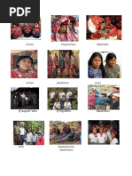 22 Collage Ciudades Mayas | PDF