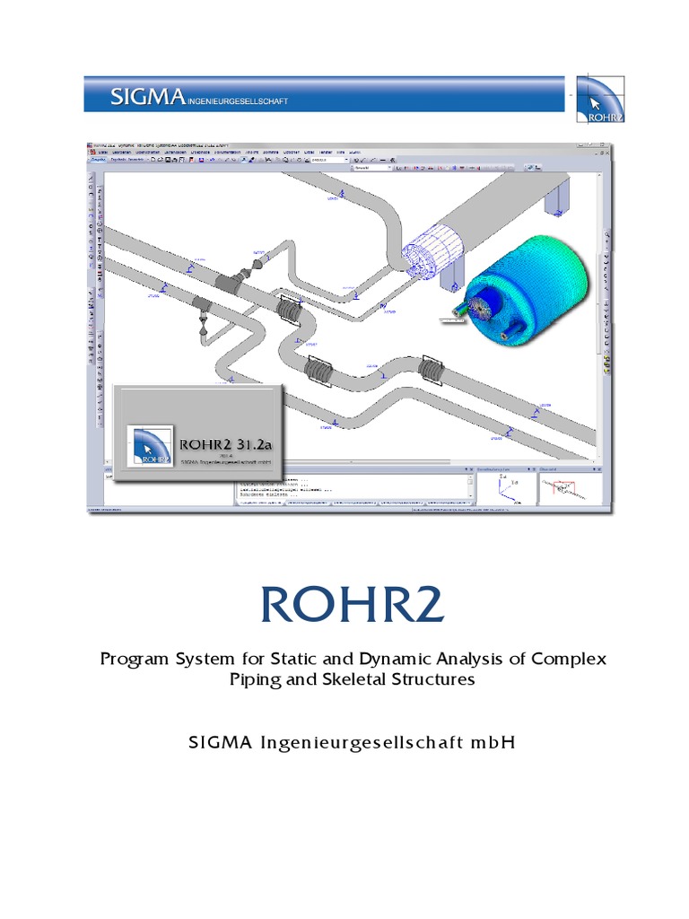 Rohr2 Featurelist | PDF | Engineering | Computing